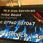 Professional Branded Work Mats - Free Custom Design £30!