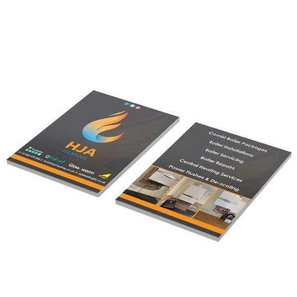 Custom Flyers - StickersAndThat